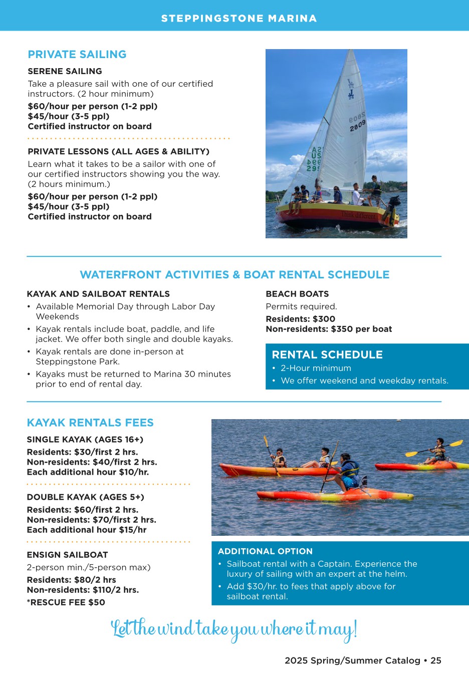 GNPD Spring/Summer 2025 Catalog