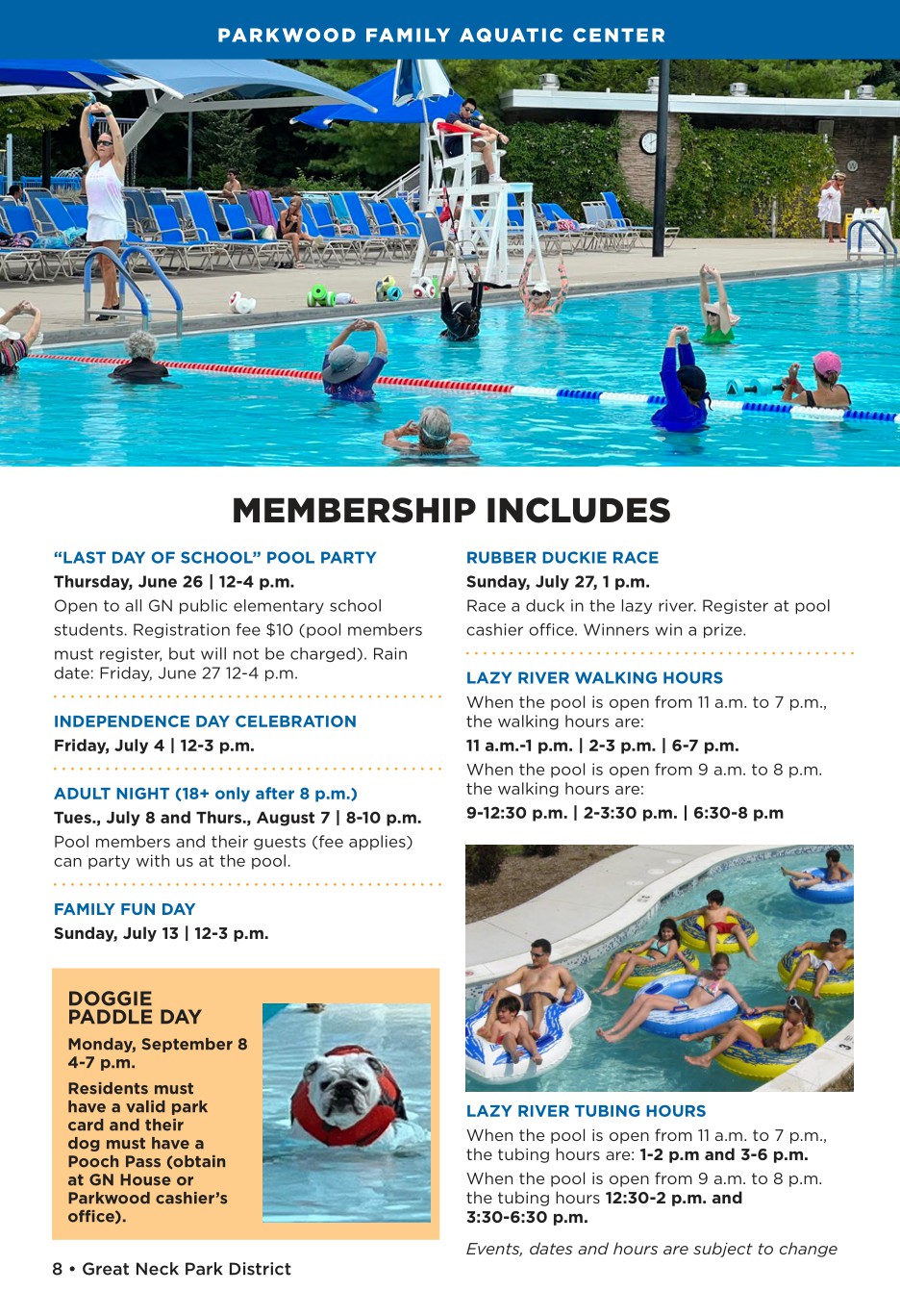 GNPD Spring/Summer 2025 Catalog