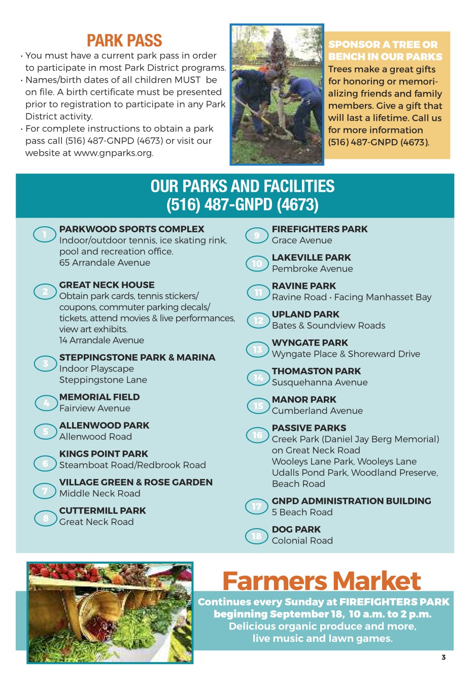 GNPD Fall/Winter 2022-2023 Catalog