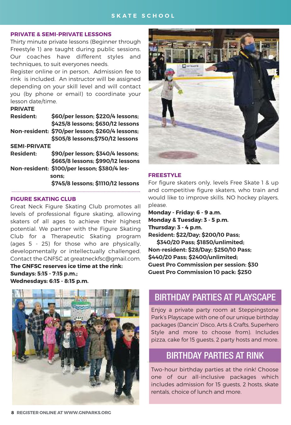 GNPD Fall/Winter 2022-2023 Catalog