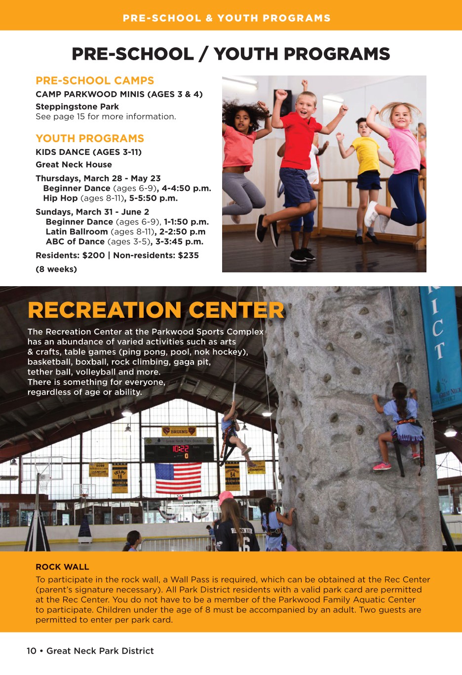 GNPD Spring/Summer 2024 Catalog