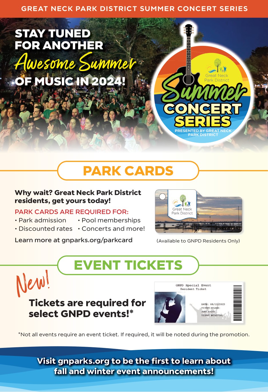 GNPD Spring/Summer 2024 Catalog