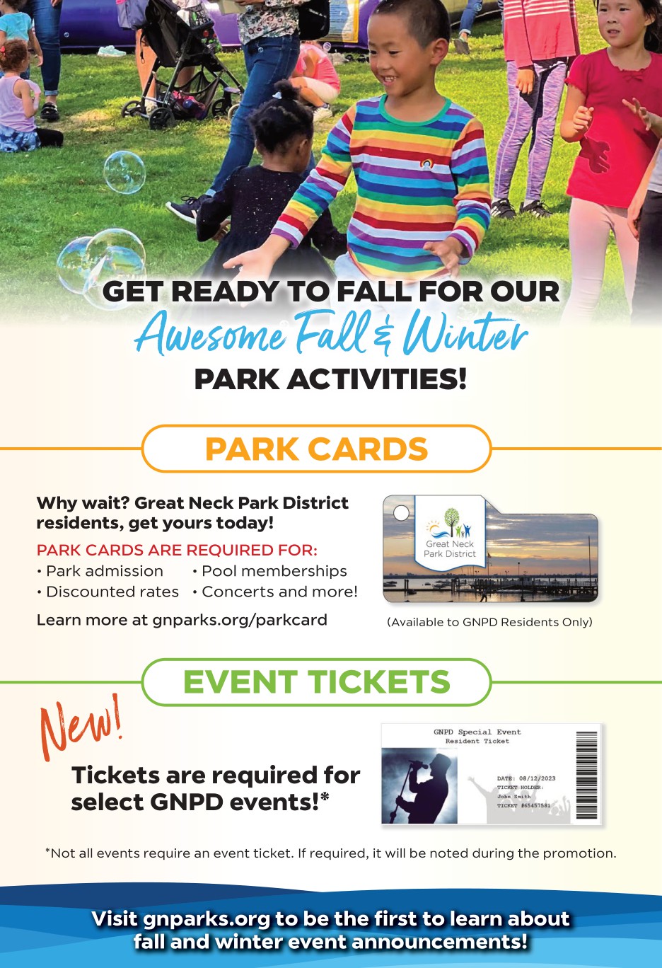 GNPD Fall/Winter 2024-2025 Catalog