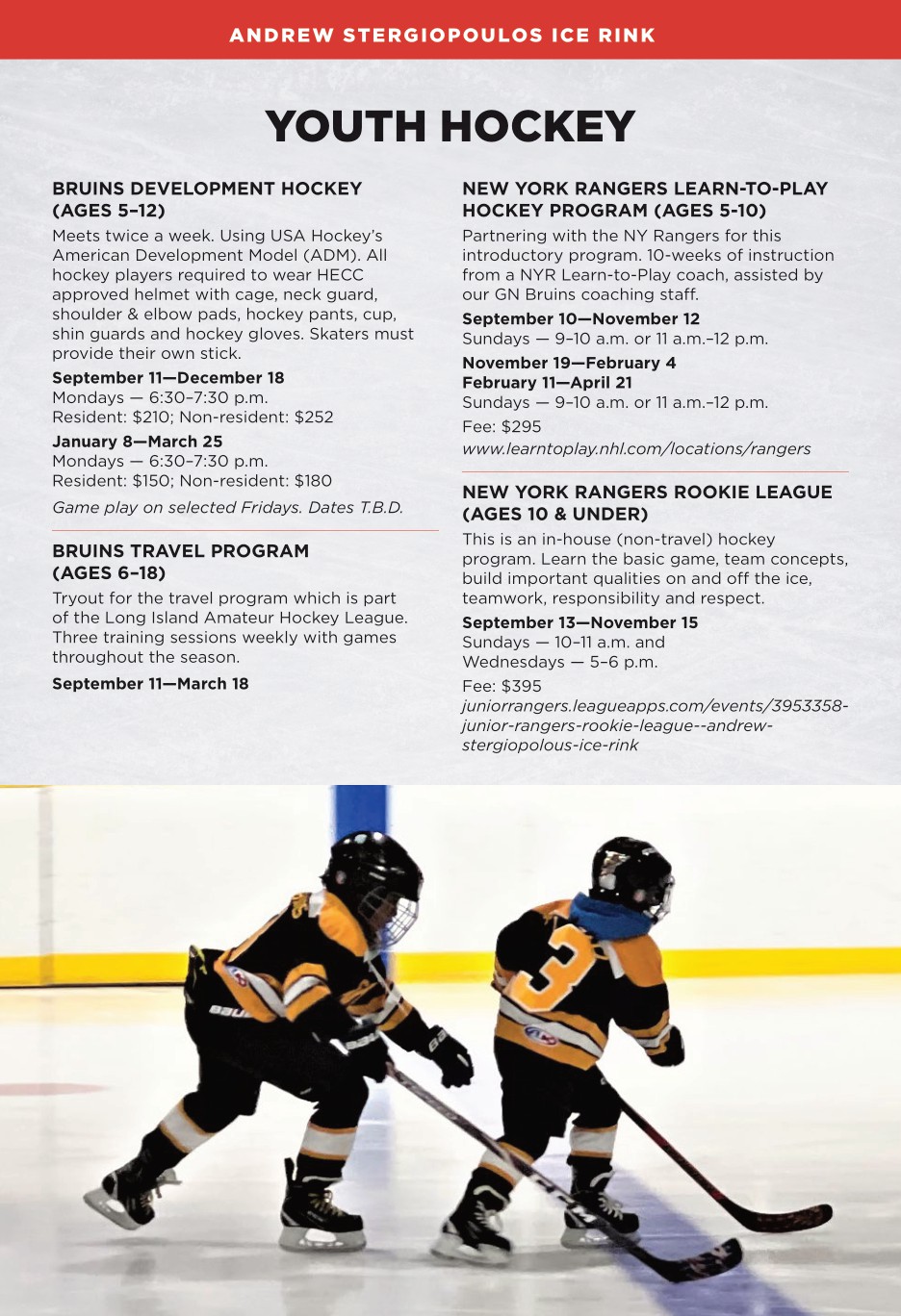 GNPD Fall/Winter 2023-2024 Catalog