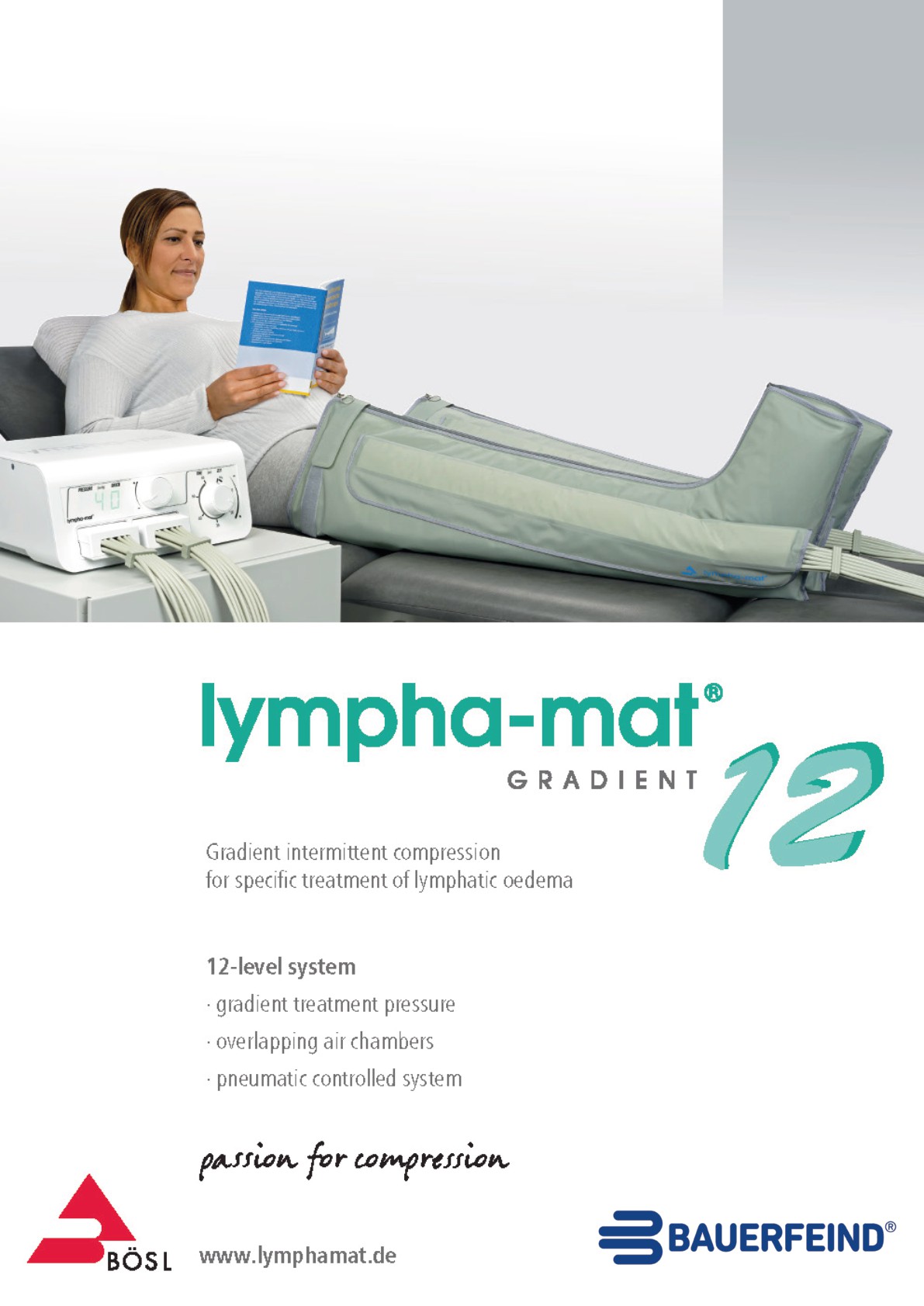 BÖSL Lympha-mat® Info Sheet
