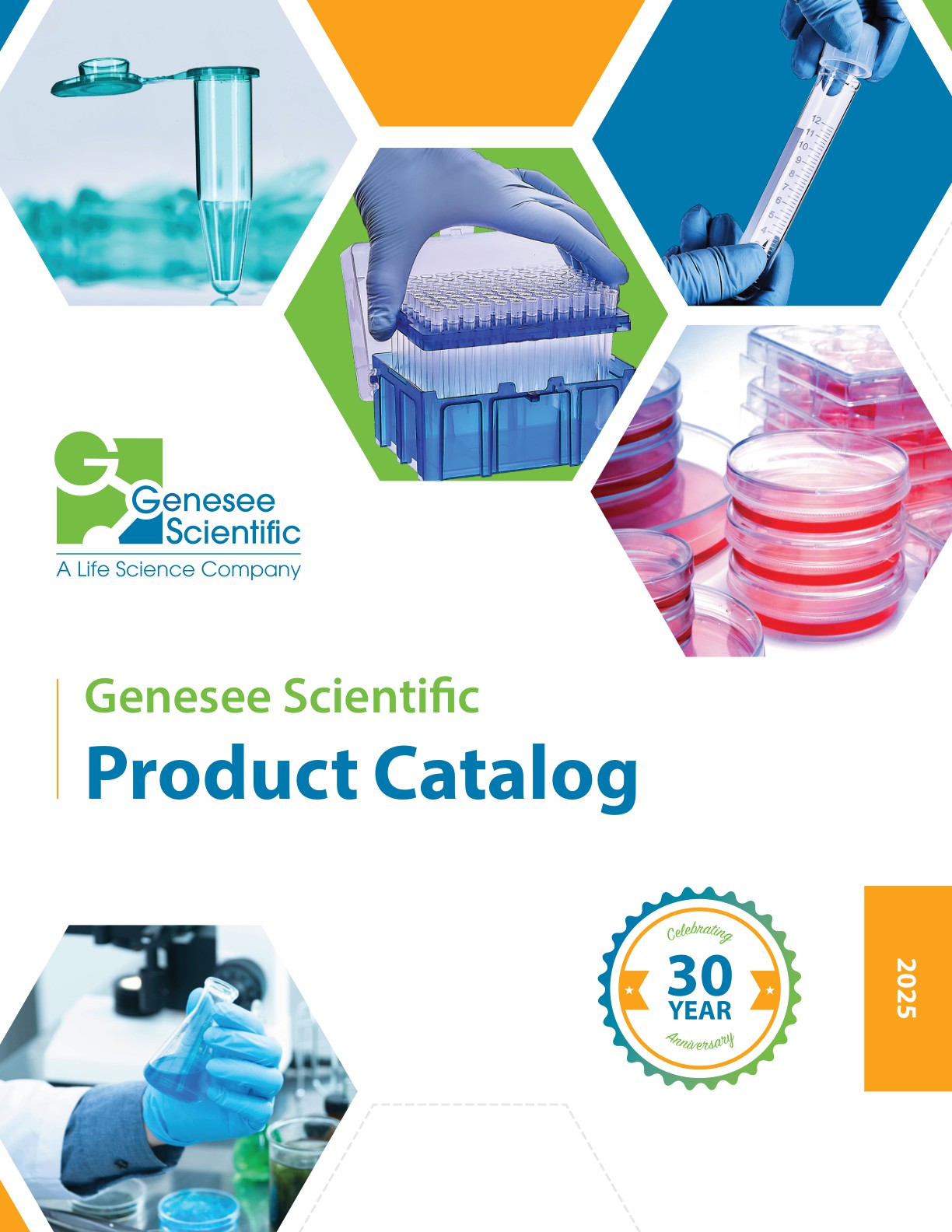 2025 Genesee Product Catalog