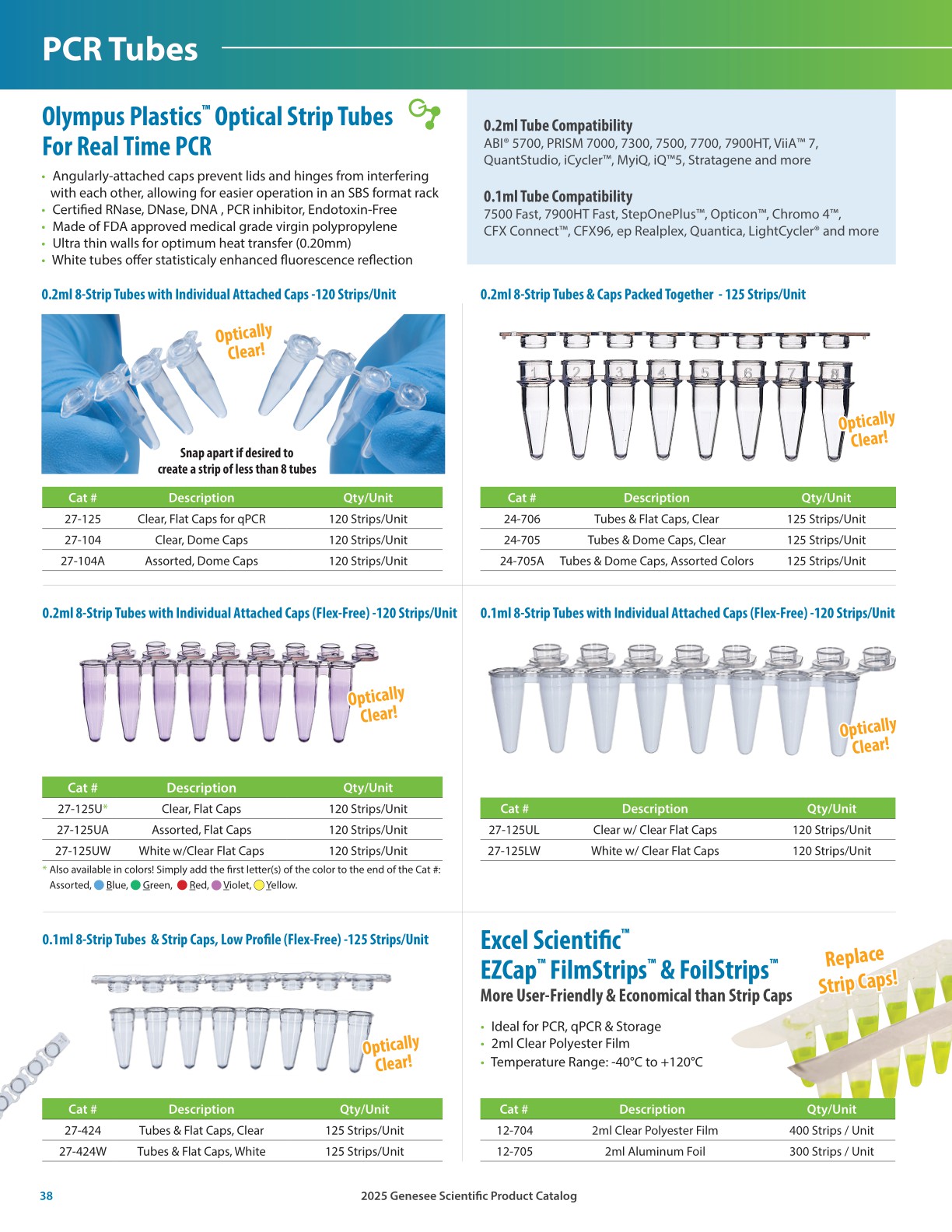 2025 Genesee Product Catalog