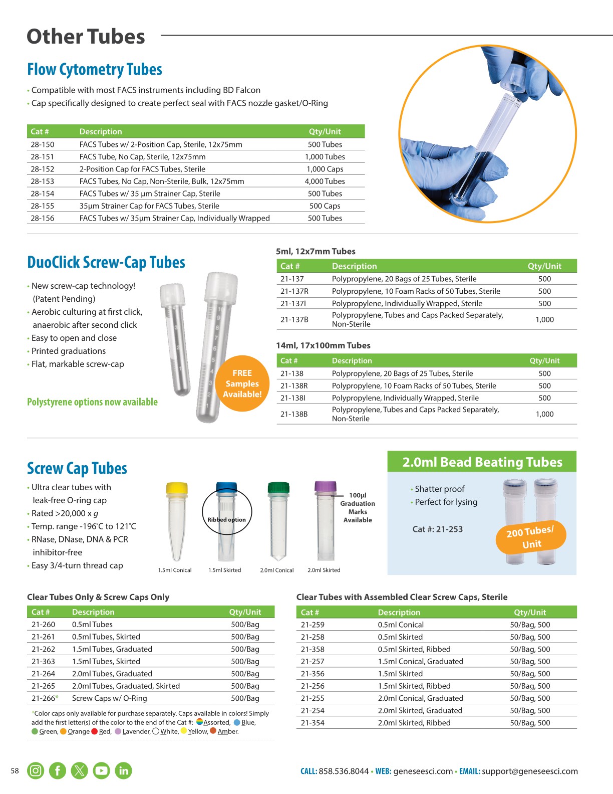 2024 Genesee Product Catalog