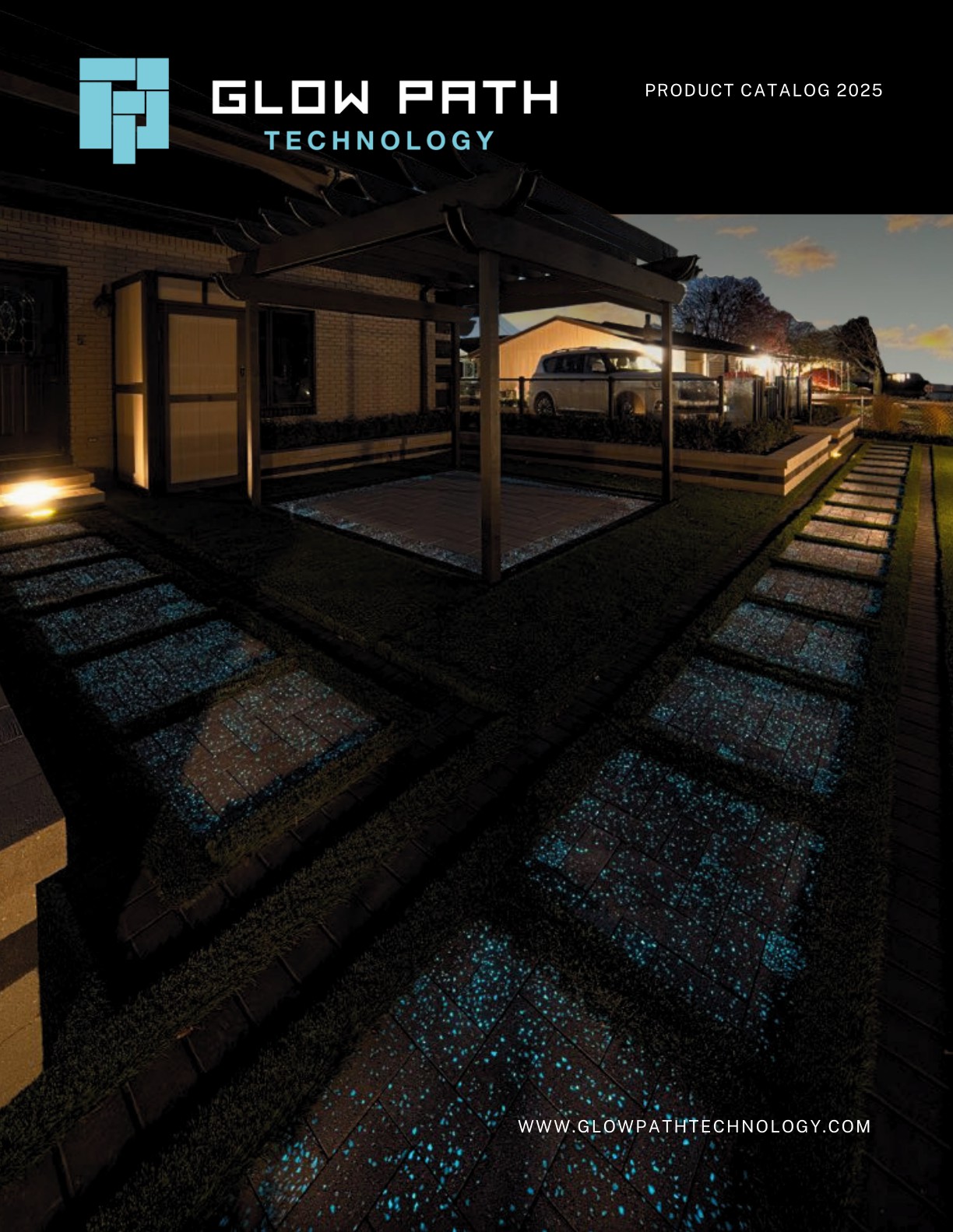 2025 Glow Path Technology Catalog With Anthem