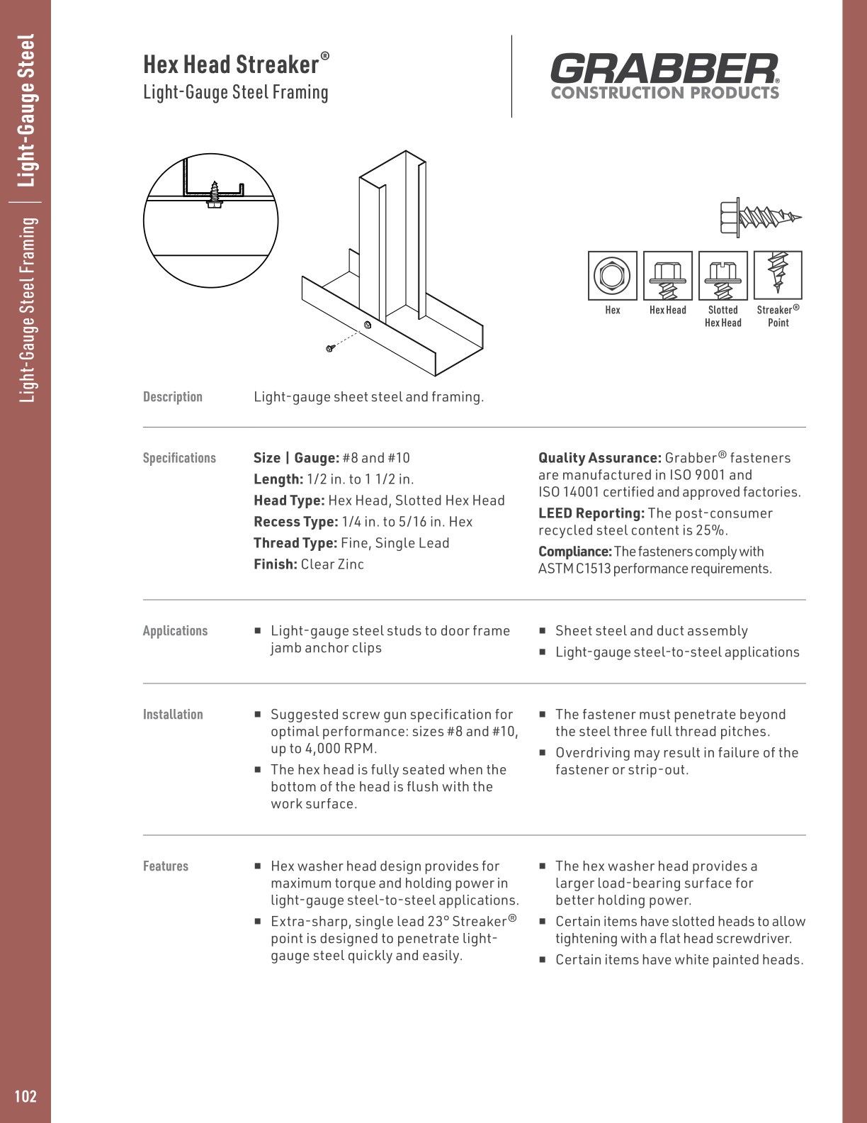 Fastener Solutions Catalog