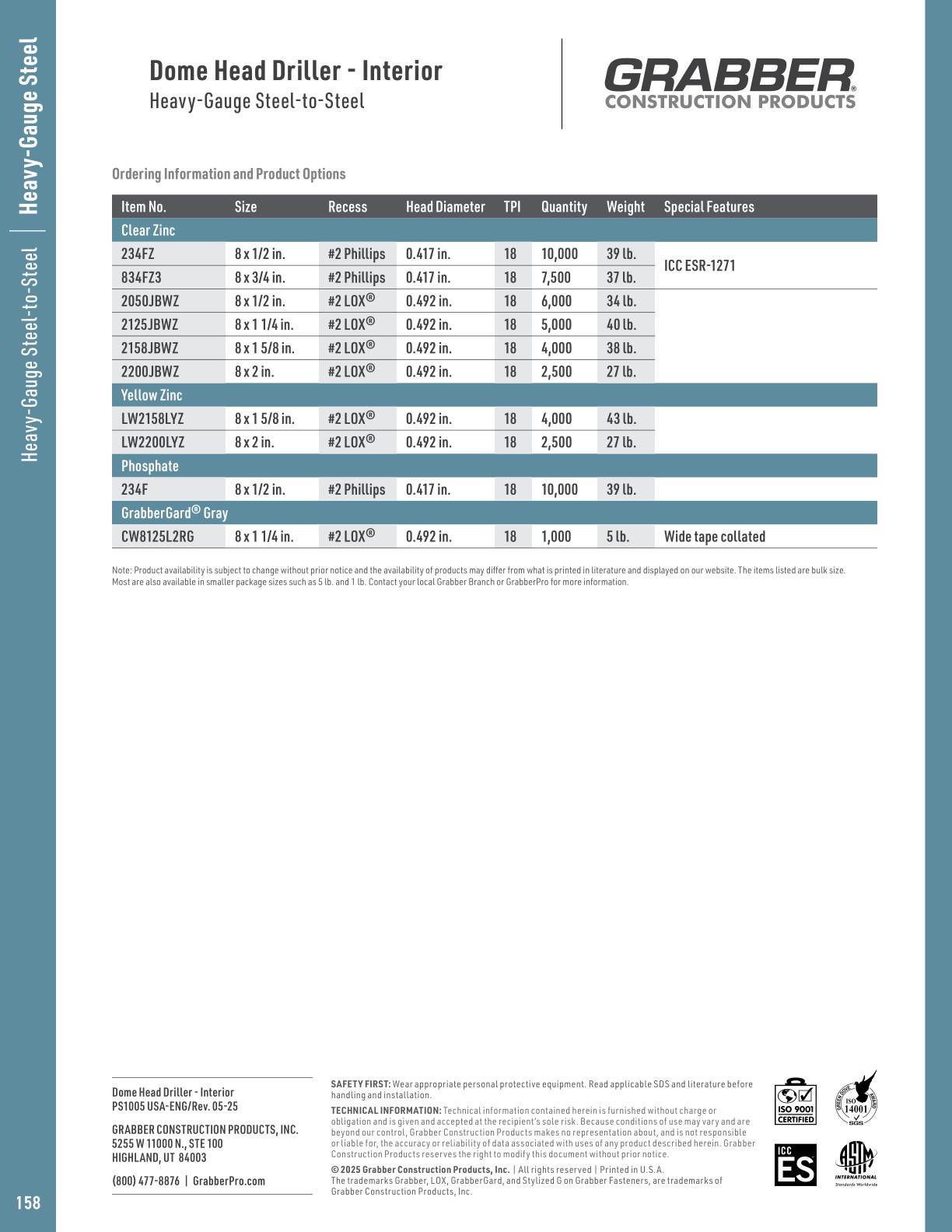 Fastener Solutions Catalog