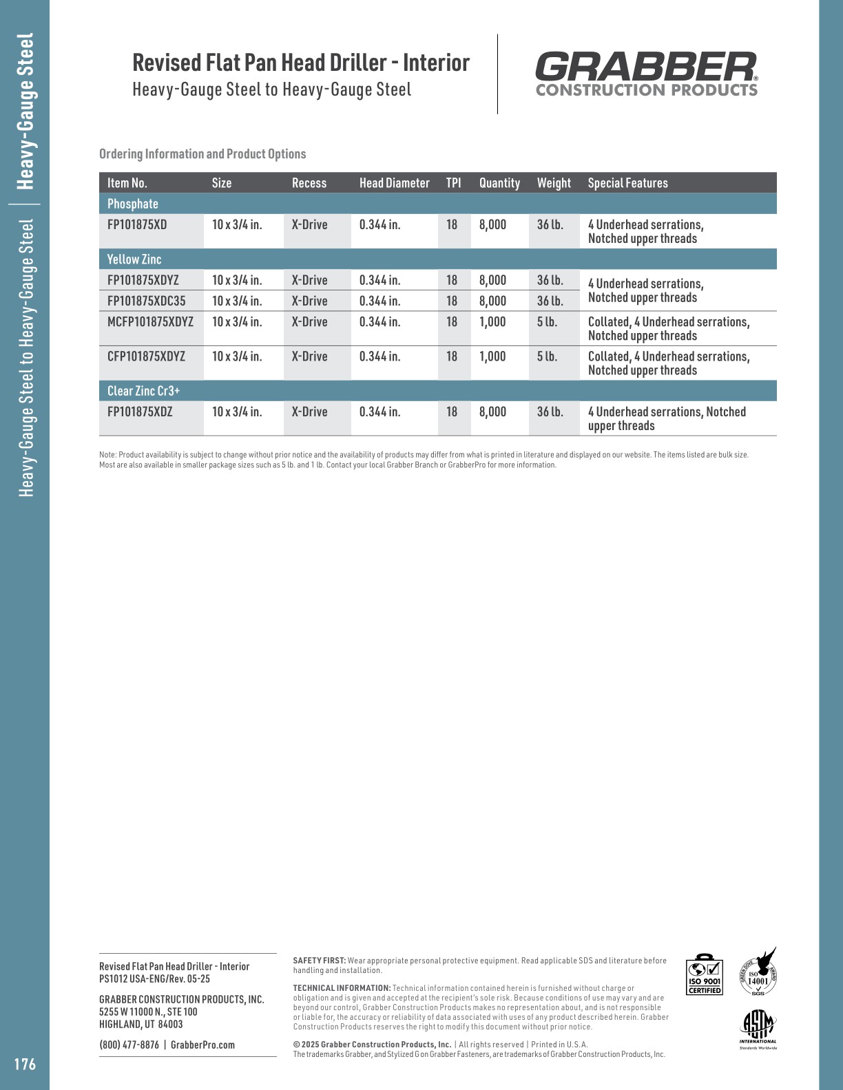 Fastener Solutions Catalog