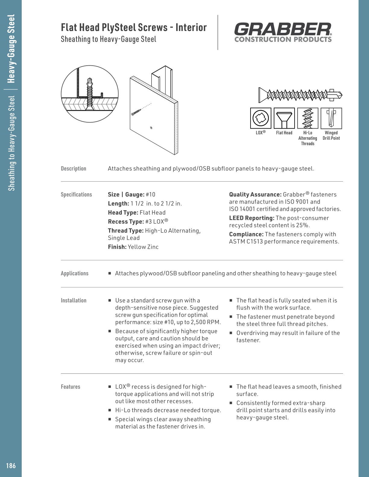 Fastener Solutions Catalog