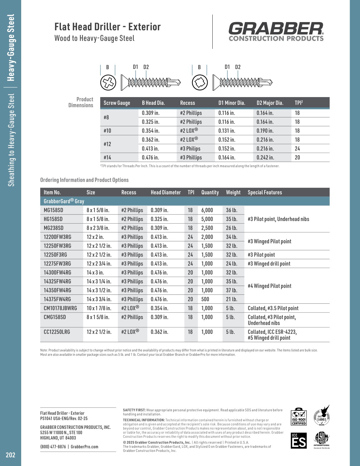 Fastener Solutions Catalog