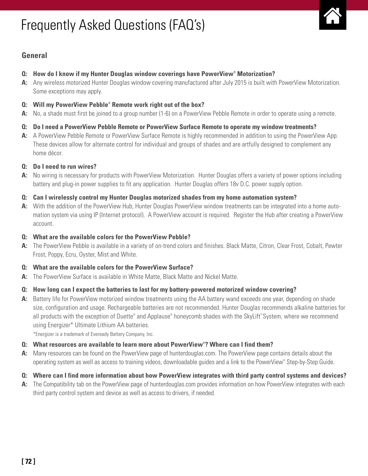 Powerview Step By Step Guide