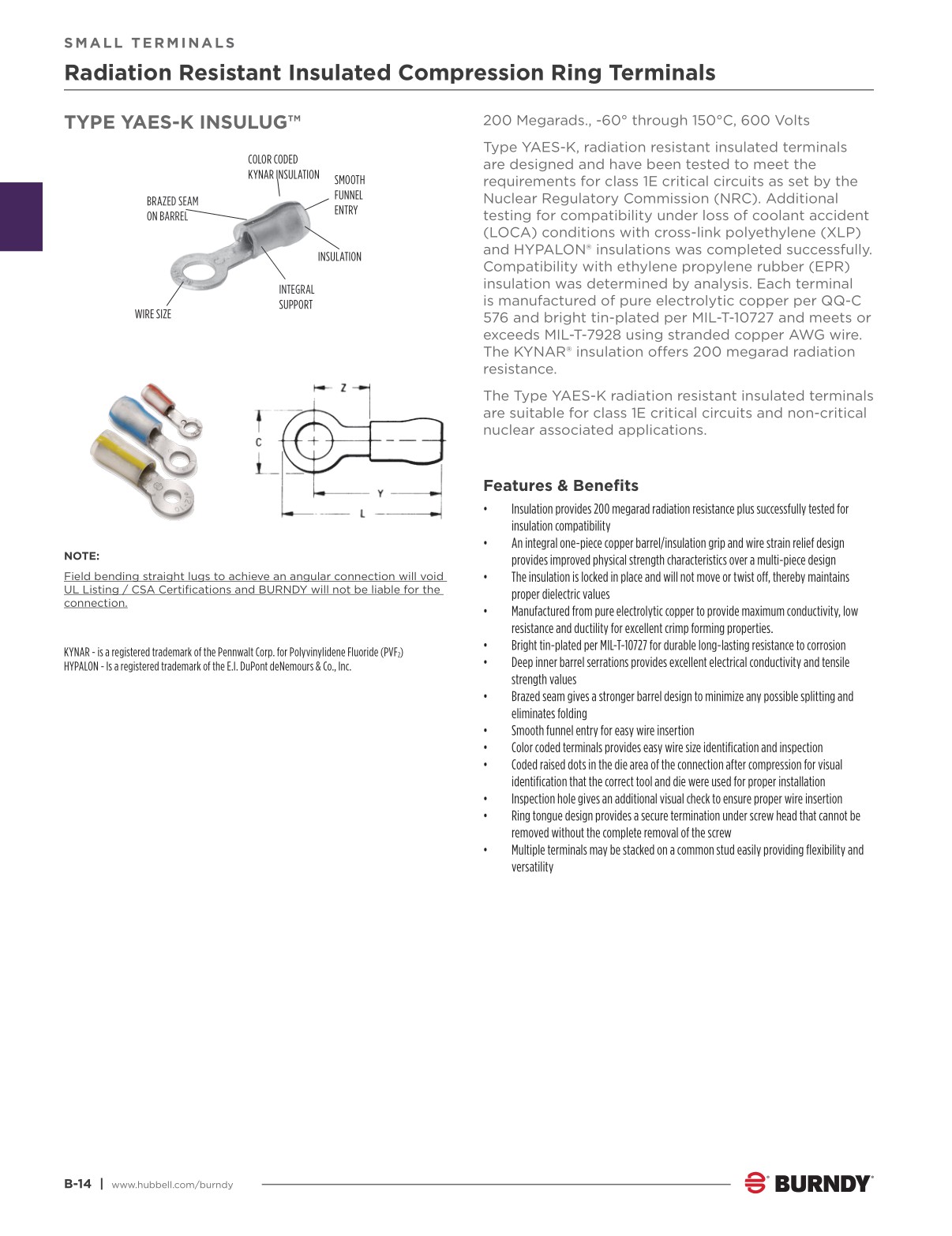 2024 Burndy Master Catalog