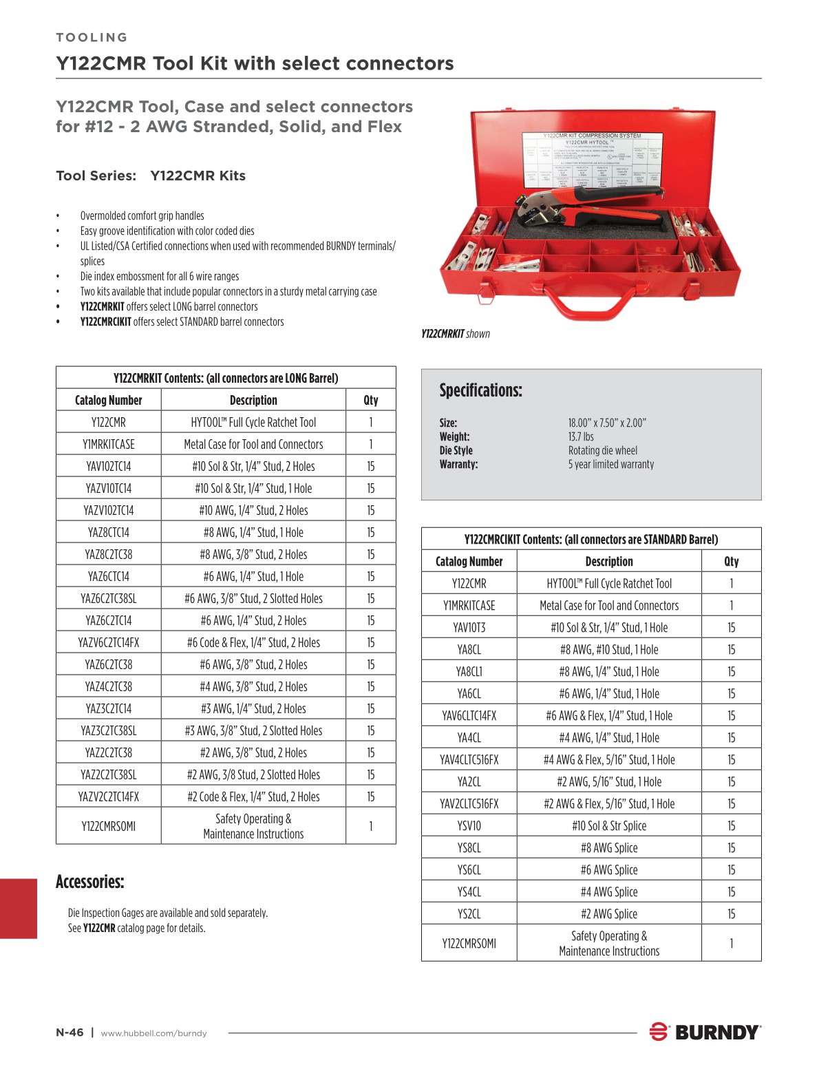 Burndy Digital September 2025