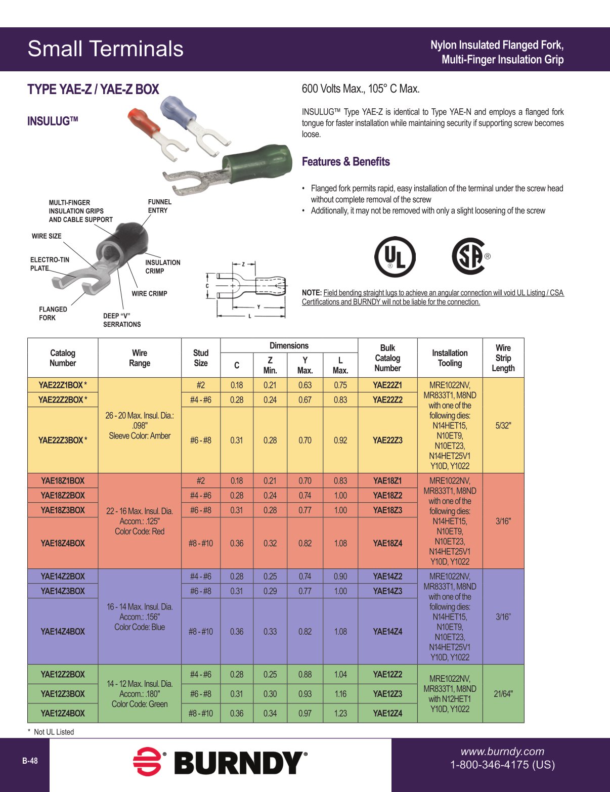 2020 BURNDY Digital Catalog 11-2020