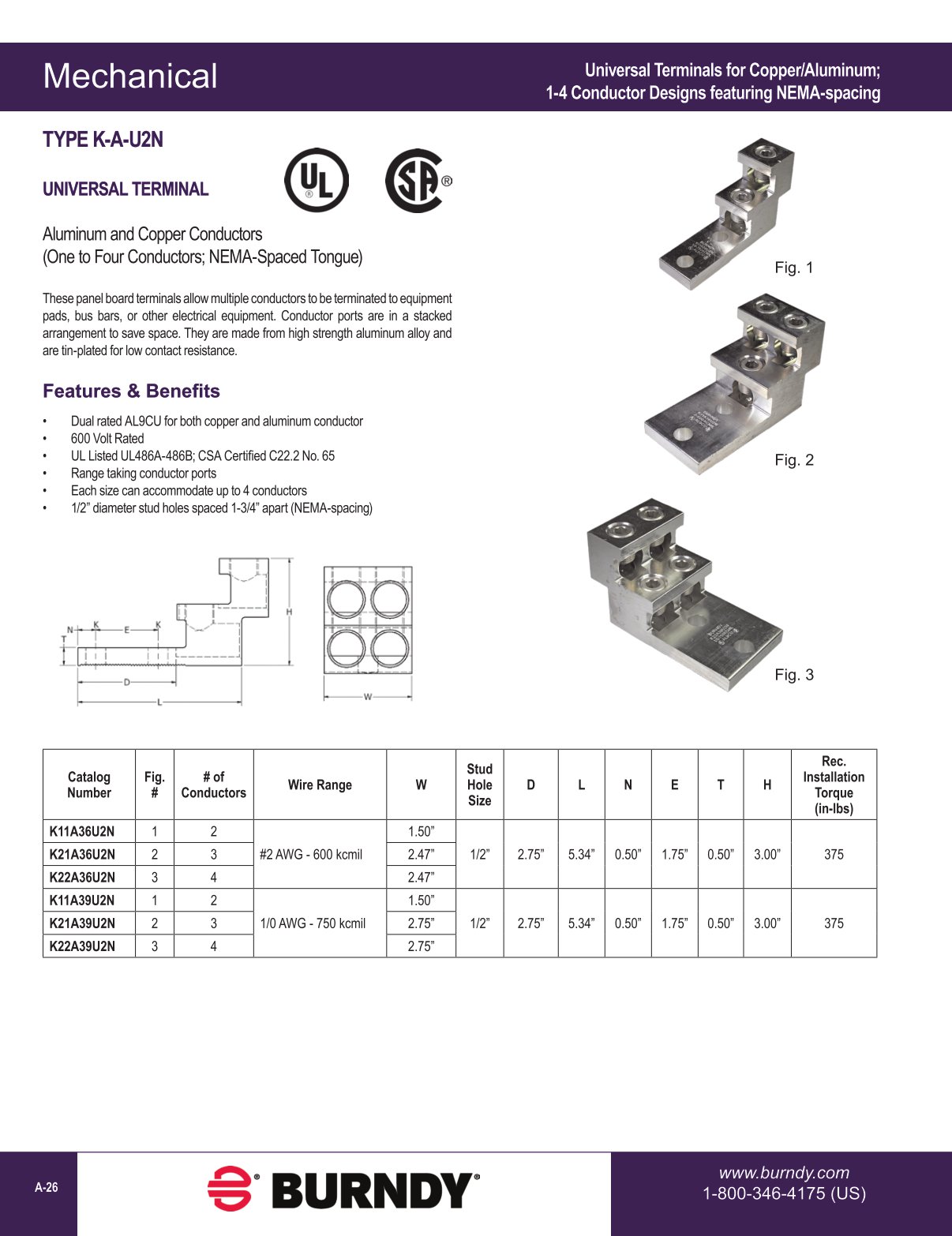 2020 BURNDY Digital Catalog 11-2020