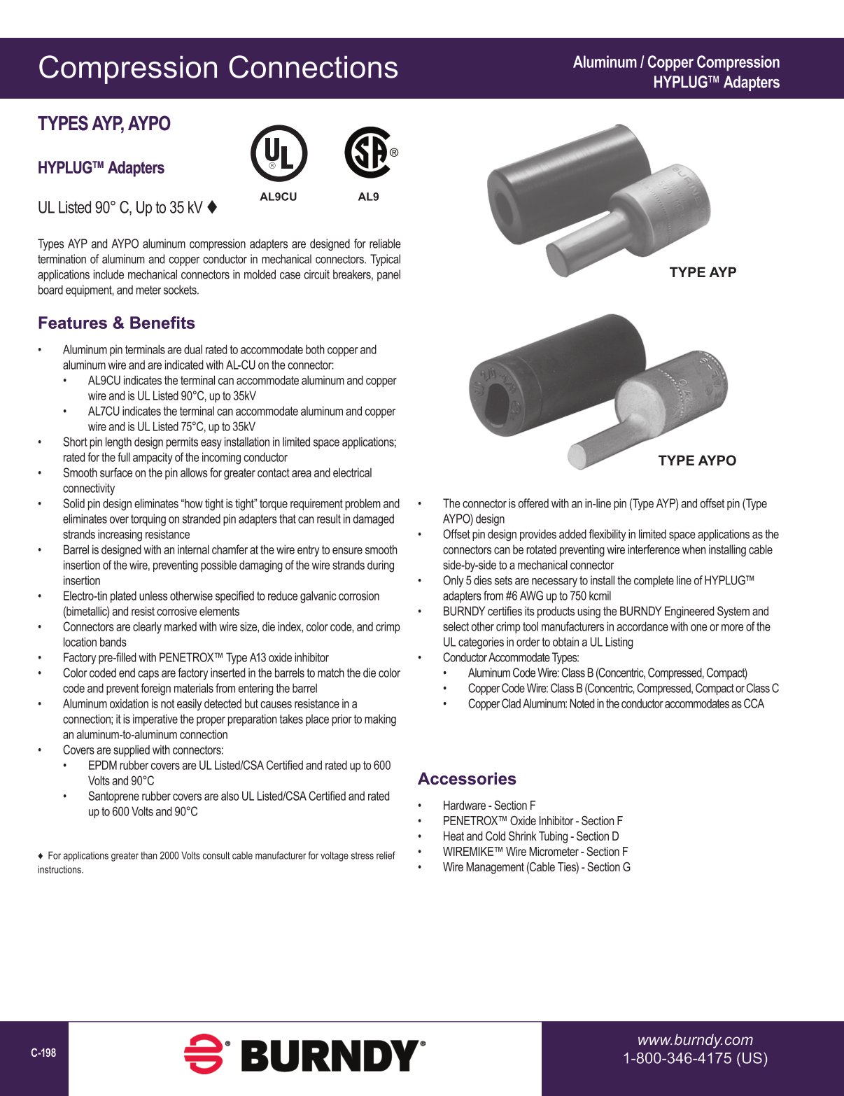 2020 BURNDY Digital Catalog 11-2020