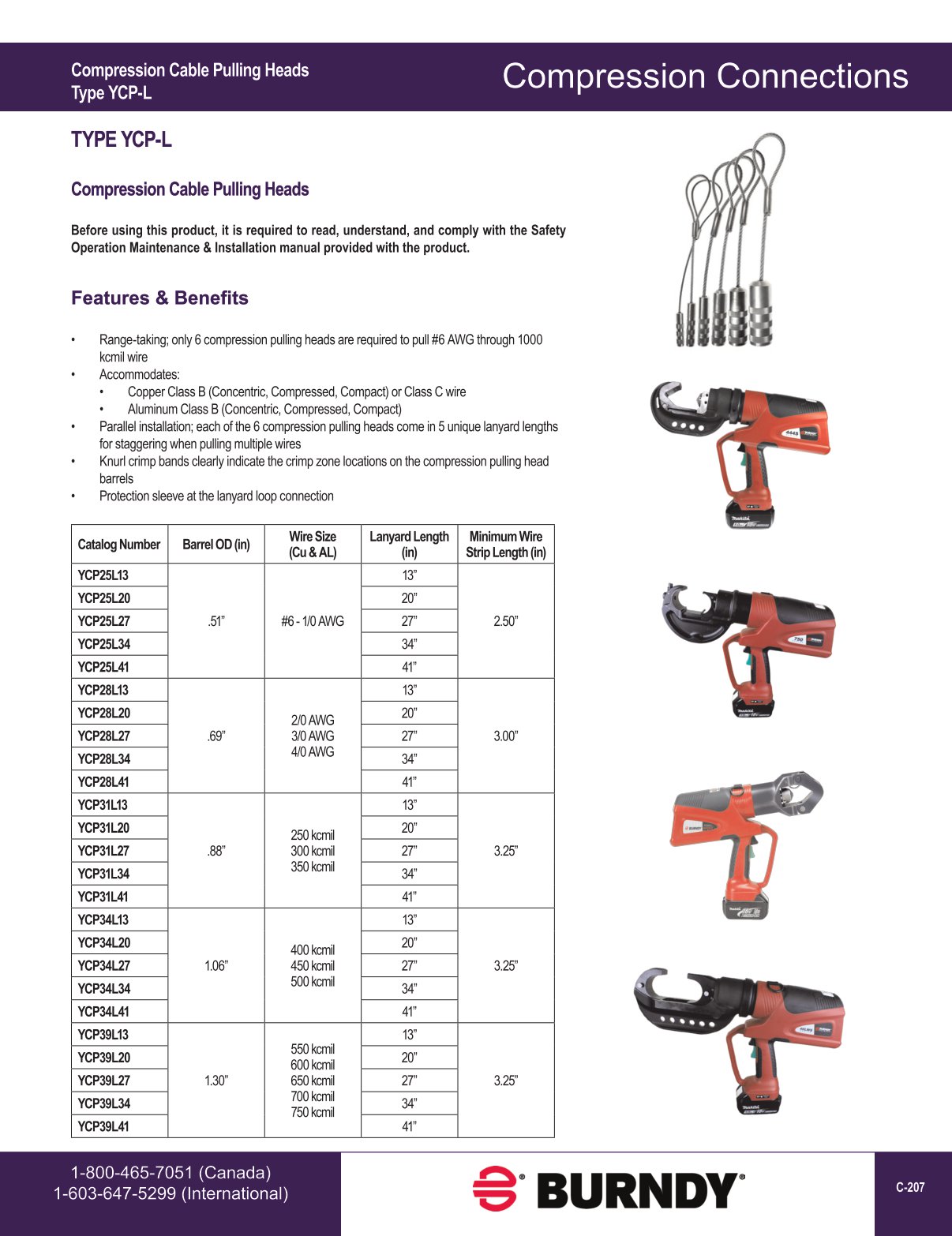 2020 BURNDY Digital Catalog 11-2020