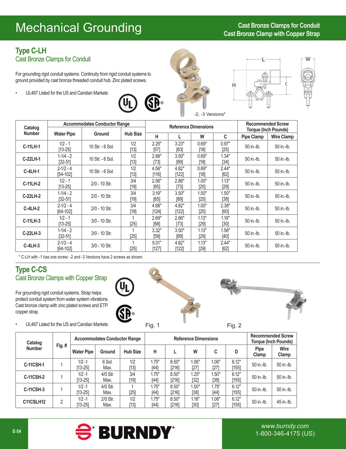 2020 BURNDY Digital Catalog 11-2020