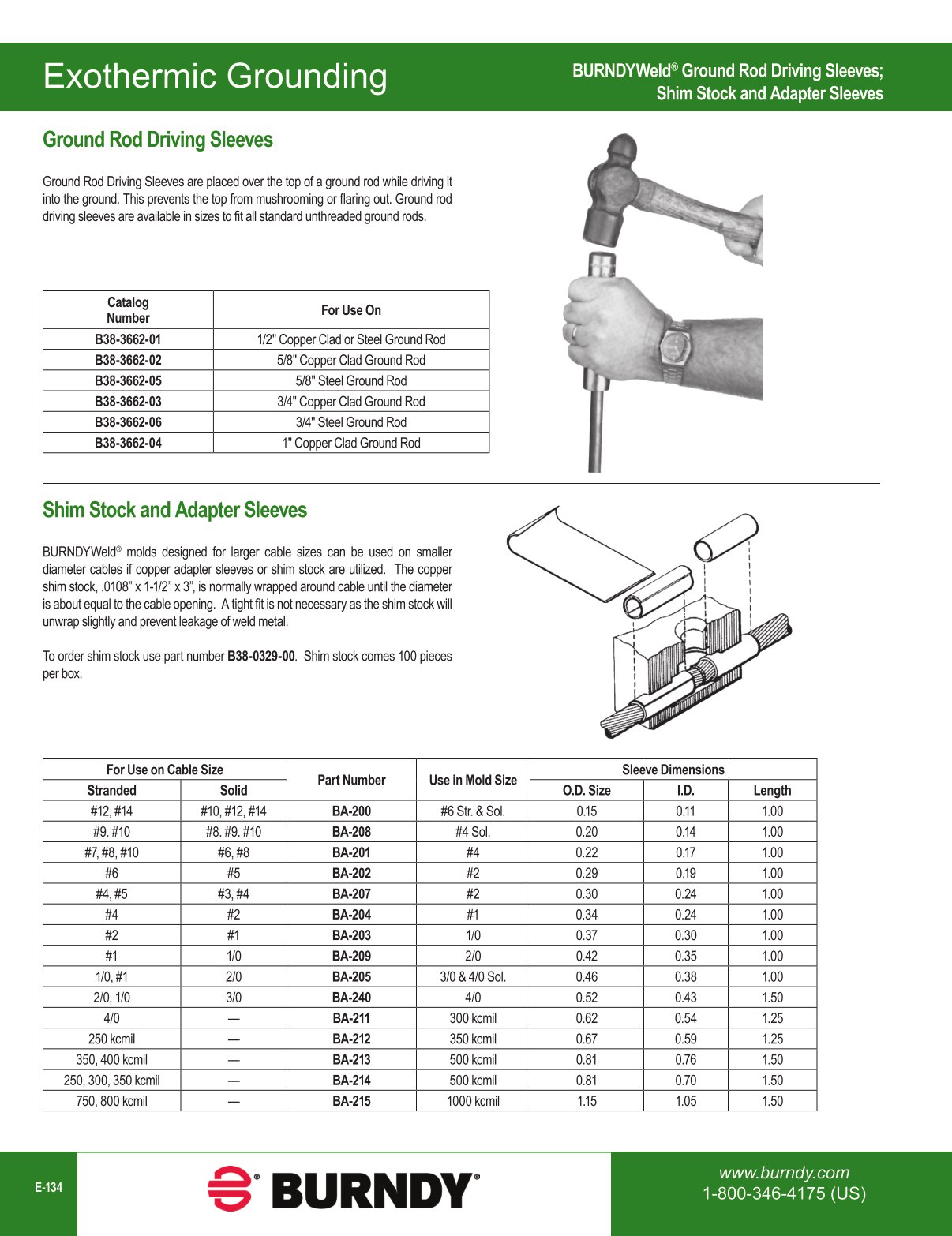 2020 BURNDY Digital Catalog 11-2020