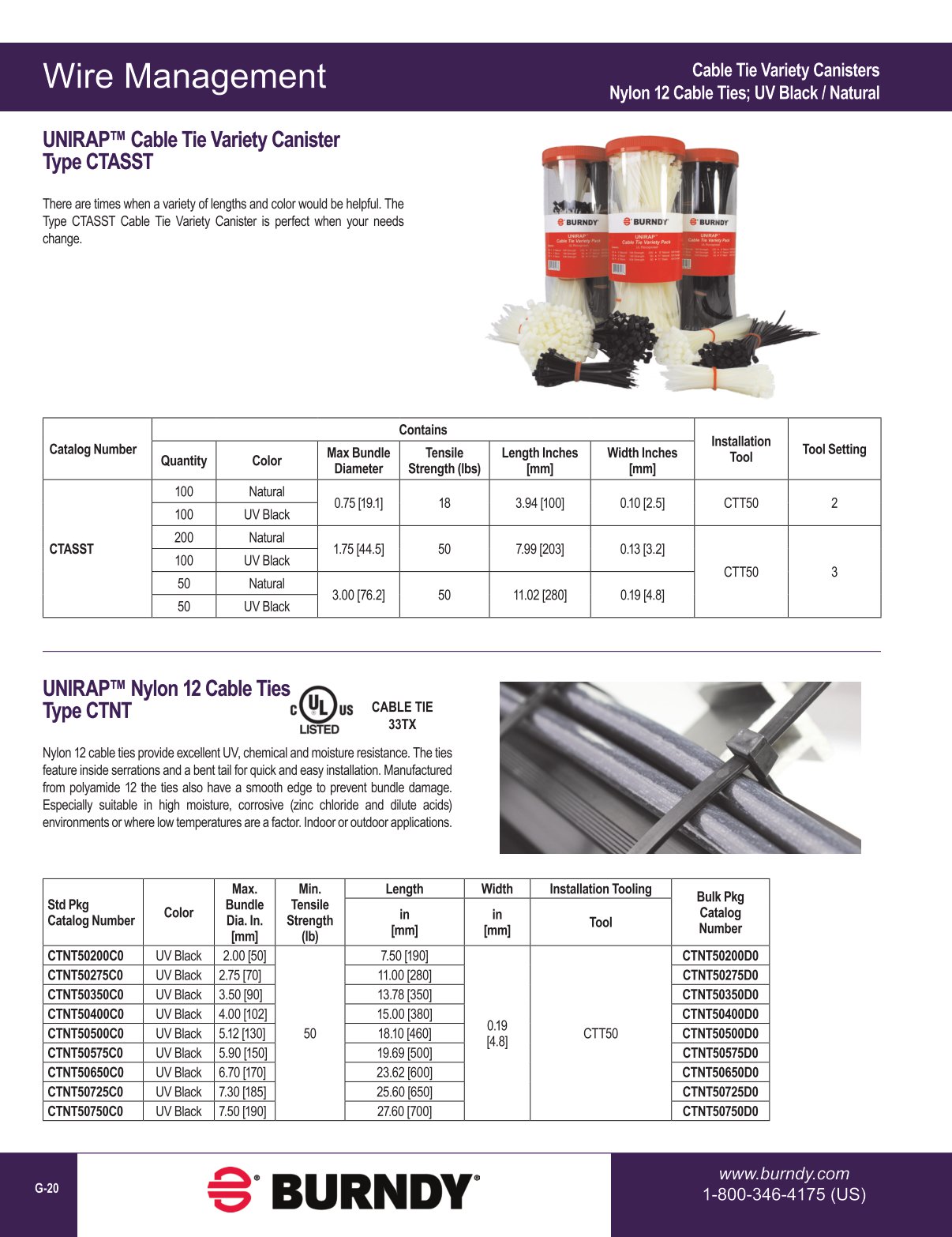 2020 BURNDY Digital Catalog 11-2020