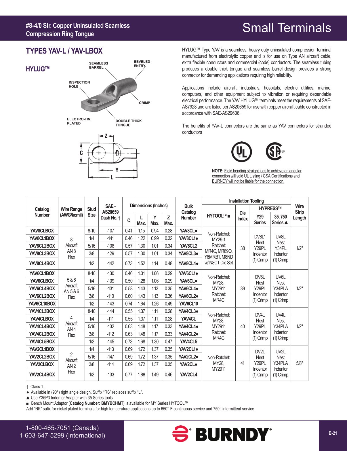 2020 BURNDY Digital Catalog 11-2020