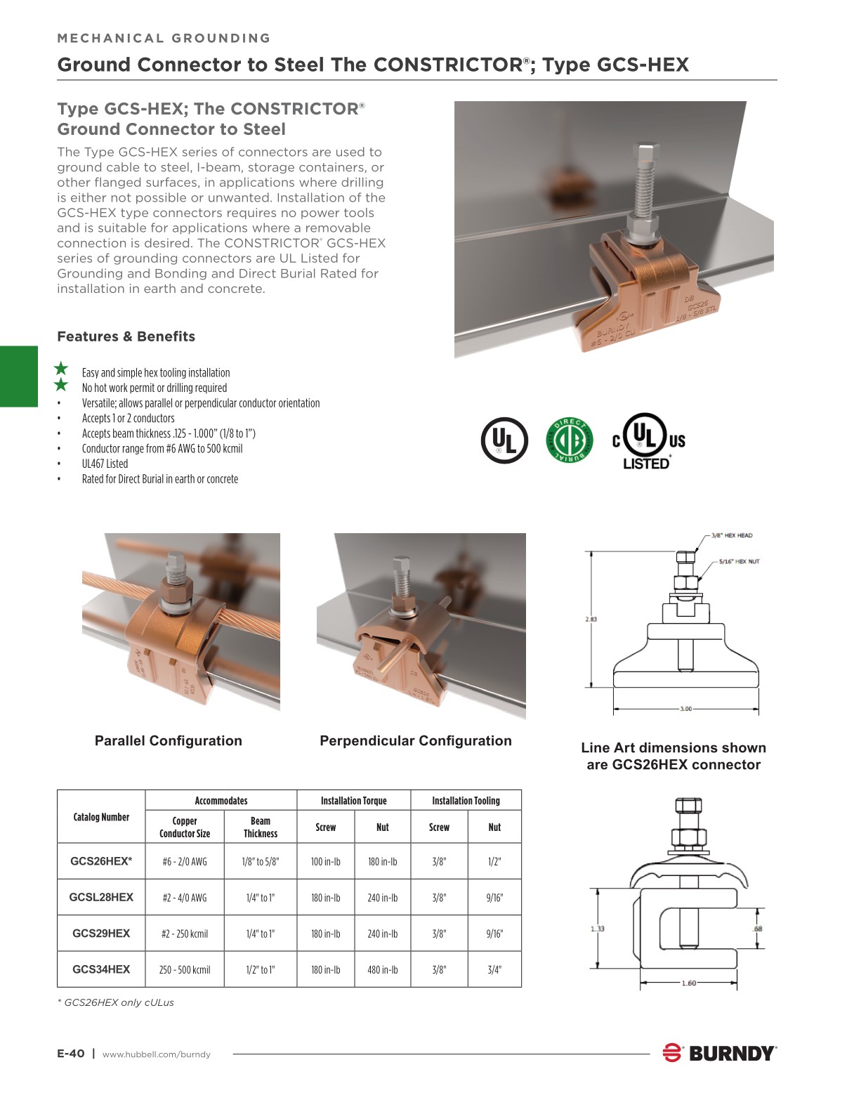 2024 Burndy Master Catalog - September Update