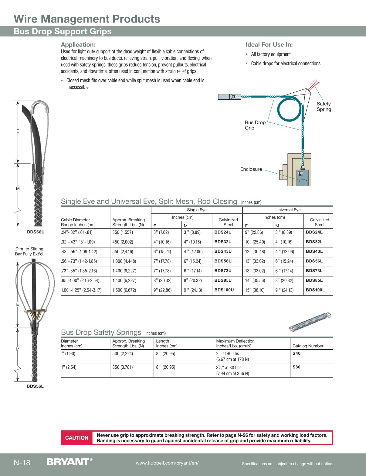 Bryant Catalog