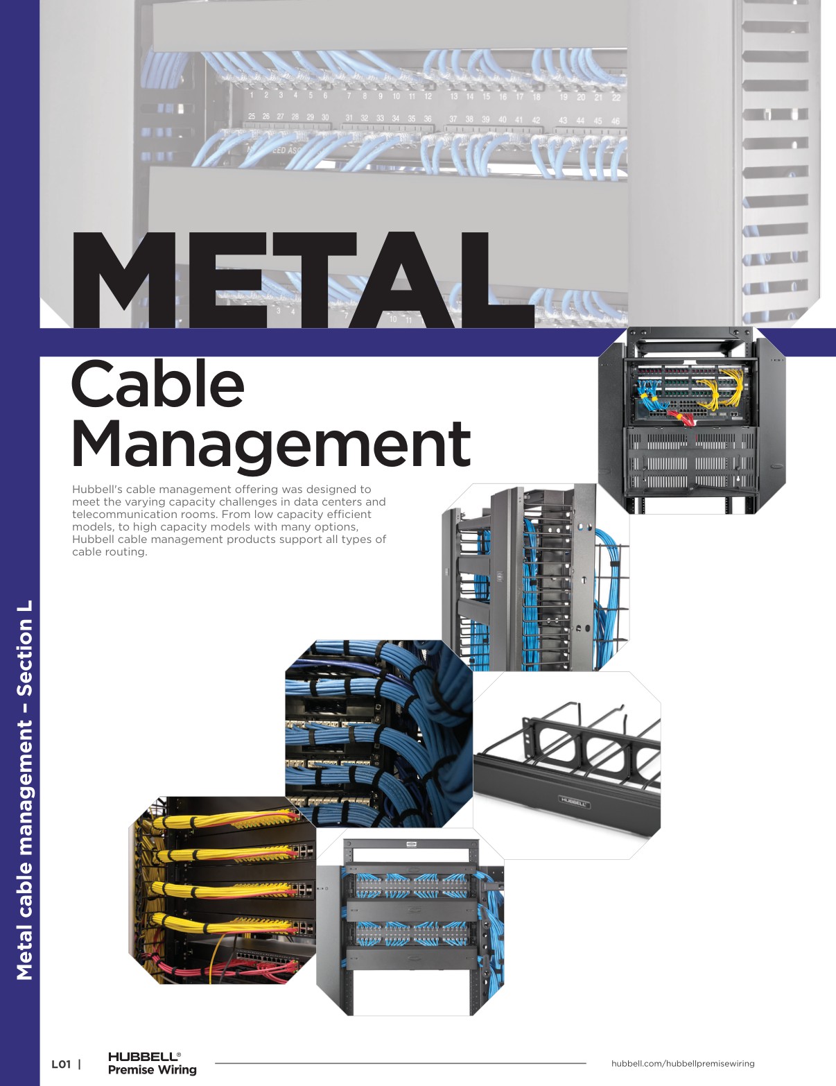 Hubbell Premise Wiring Catalog