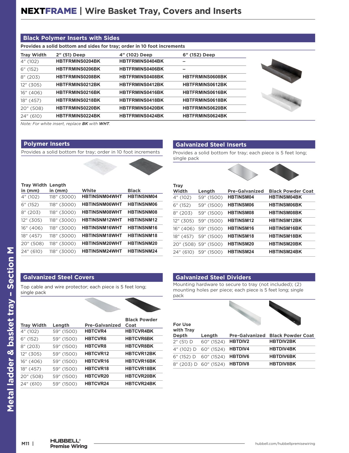 Hubbell Premise Wiring Catalog