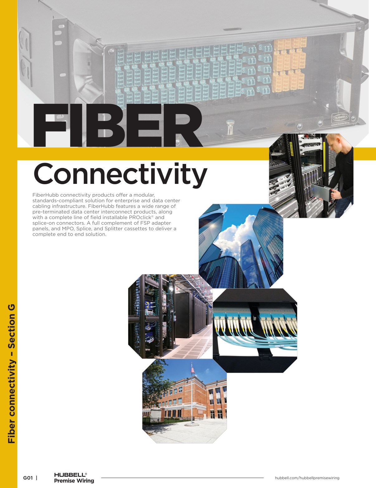 Hubbell Premise Wiring Catalog