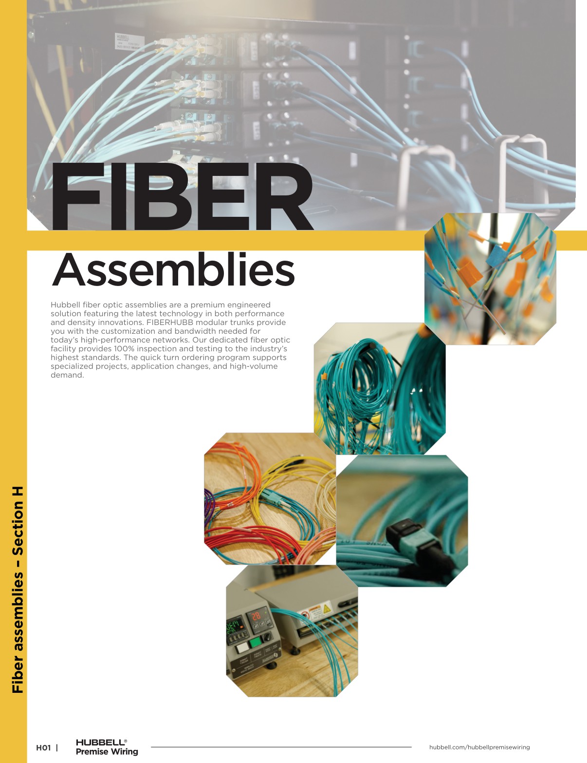 Hubbell Premise Wiring Catalog