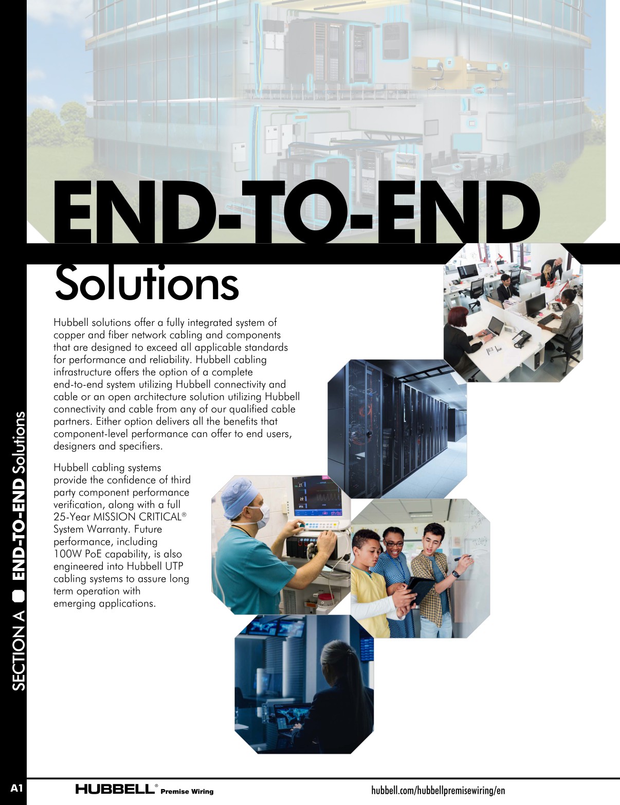 Hubbell Premise Wiring Catalog