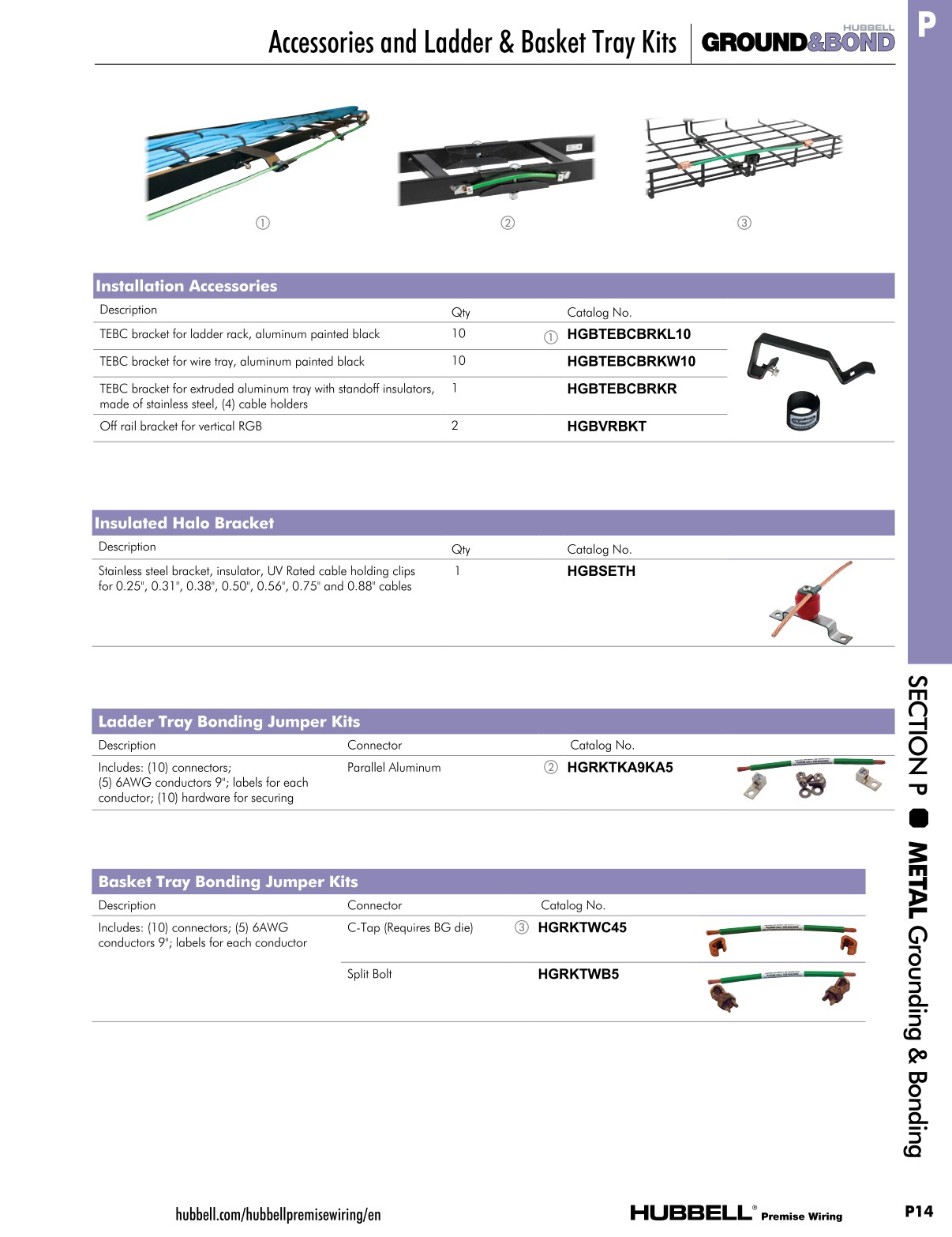 Hubbell Premise Wiring Catalog