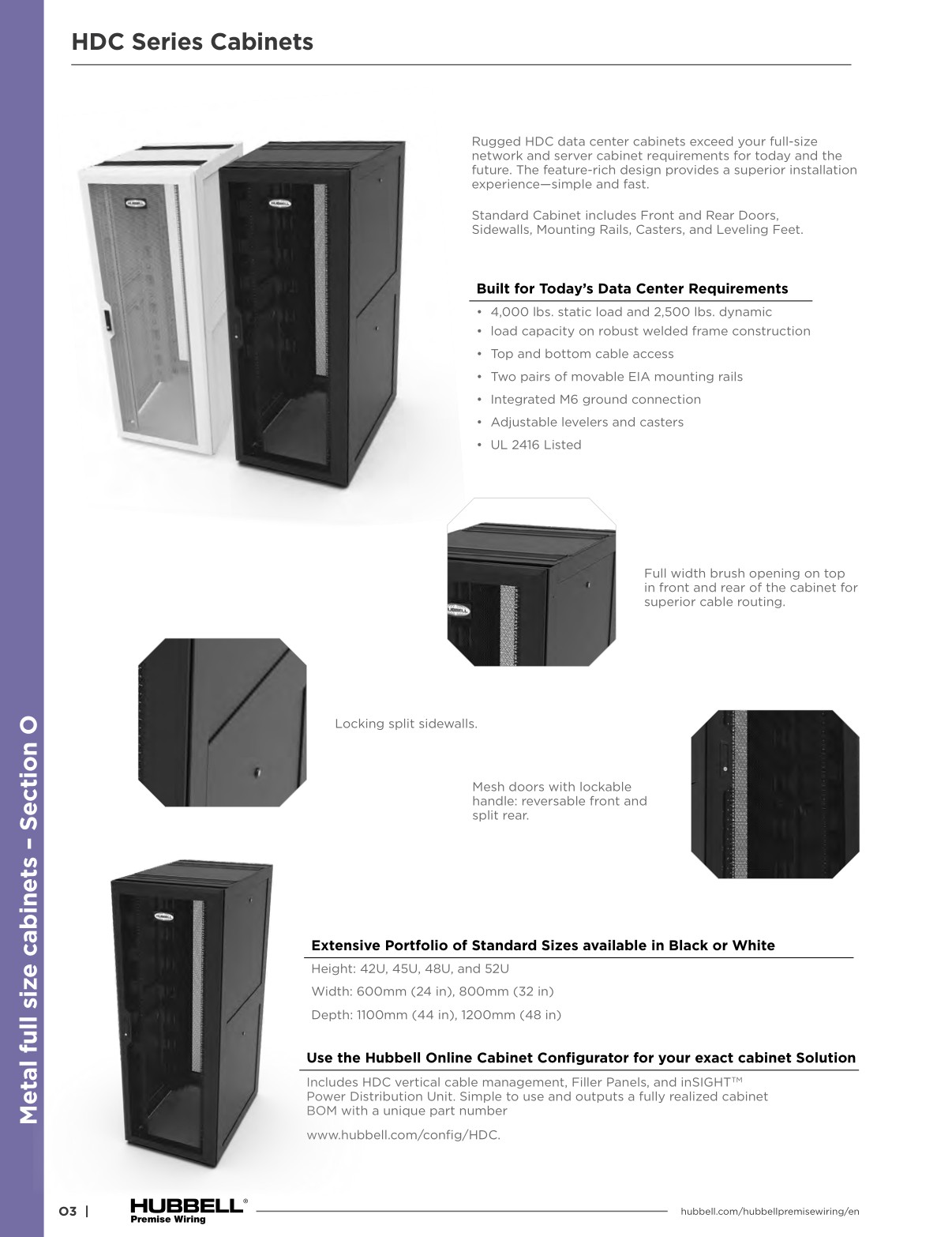 Hubbell Premise Wiring Catalog