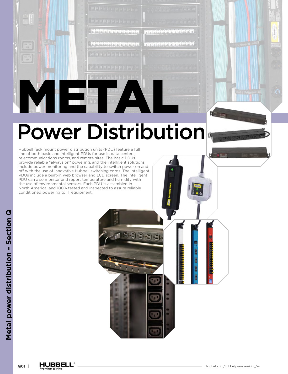 Hubbell Premise Wiring Catalog