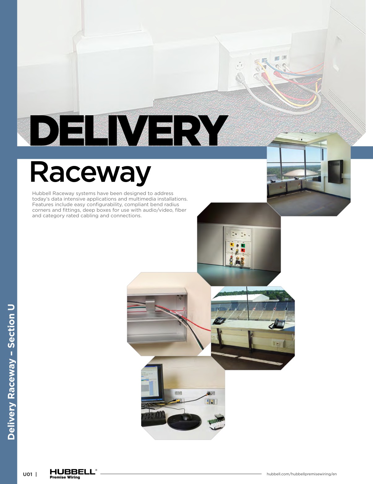 Hubbell Premise Wiring Catalog