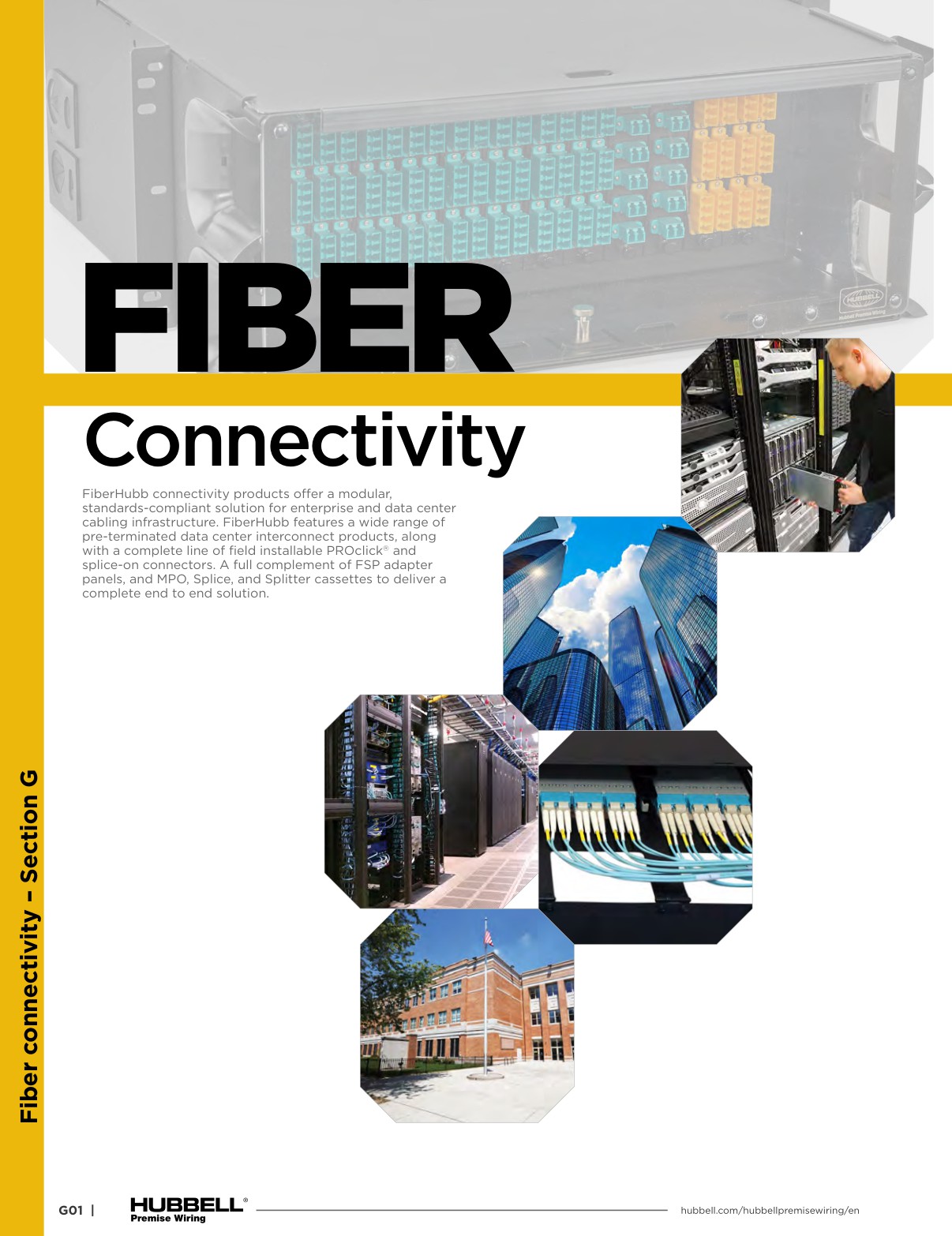 Hubbell Premise Wiring Catalog