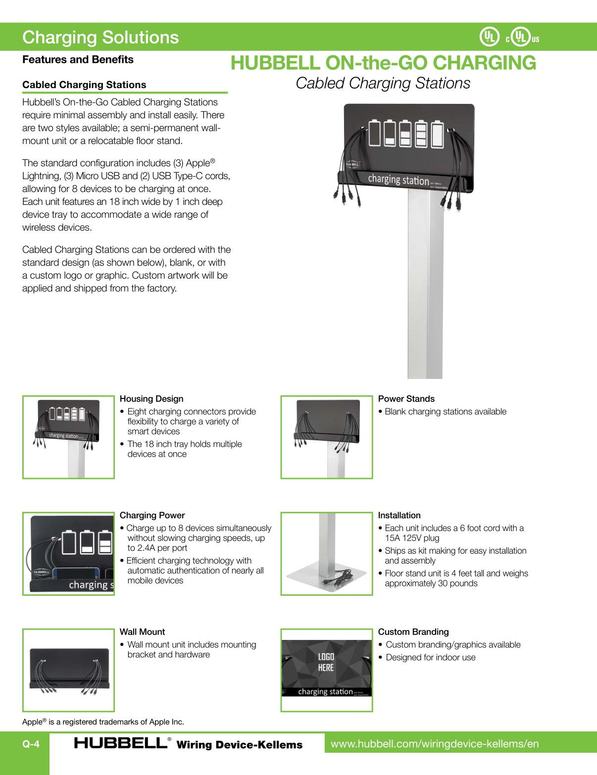 Hubbell Wiring Device-Kellems Catalog