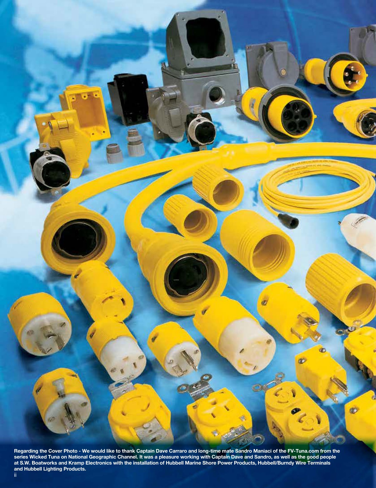 Hubbell Marine Catalog