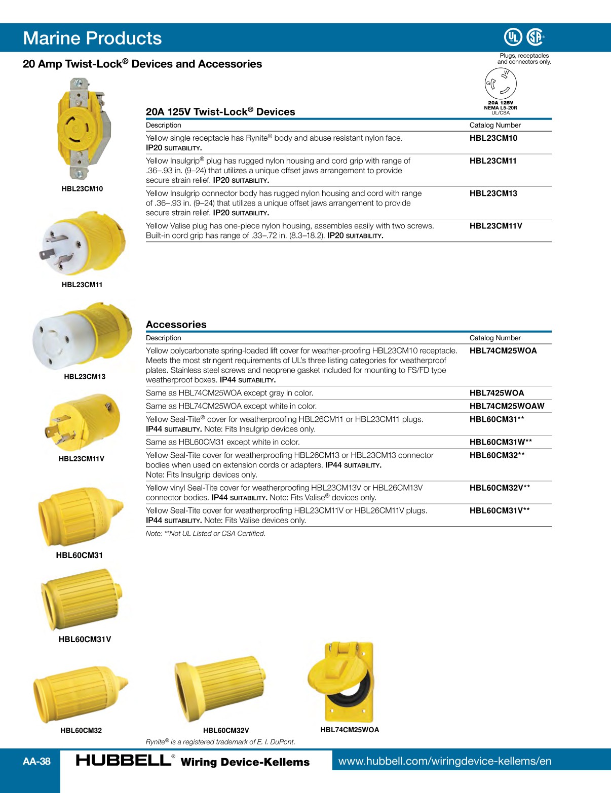 Hubbell-Wiring-Device-Kellems-Catalog