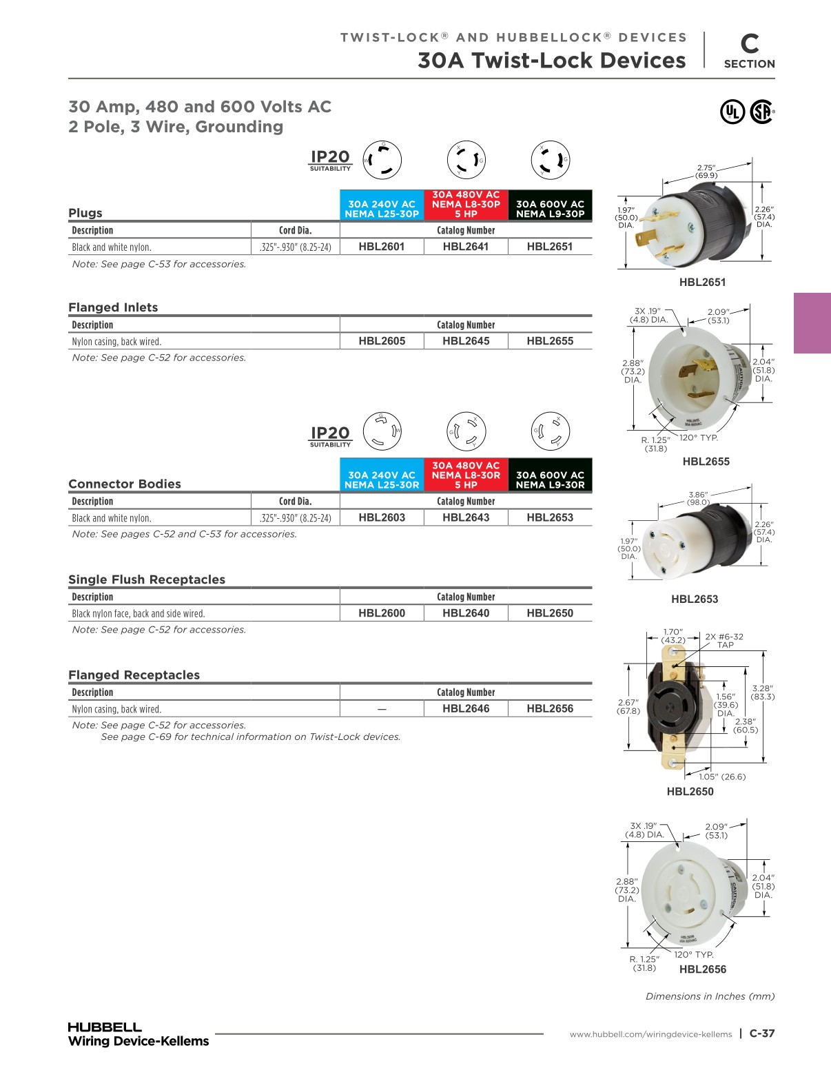Hubbell-Wiring-Device-Kellems-Catalog