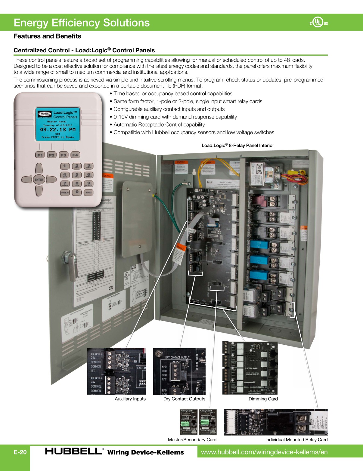 Hubbell Wiring Device-Kellems Catalog
