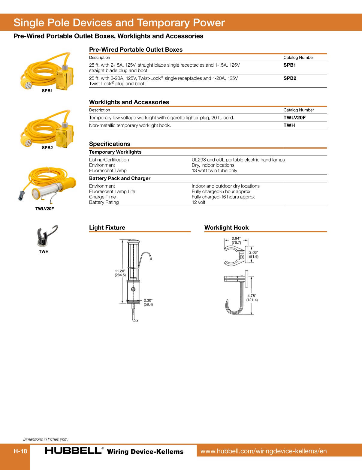 Hubbell Wiring Device-Kellems Catalog