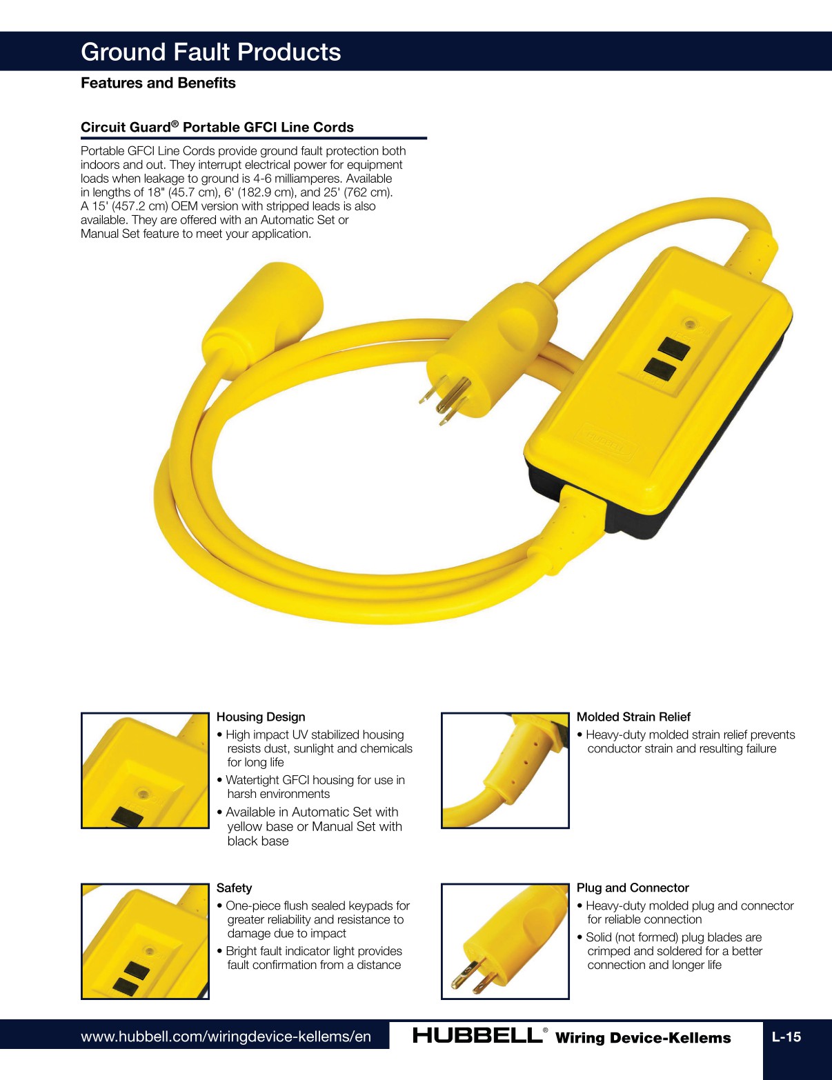 Hubbell Wiring Device-Kellems Catalog