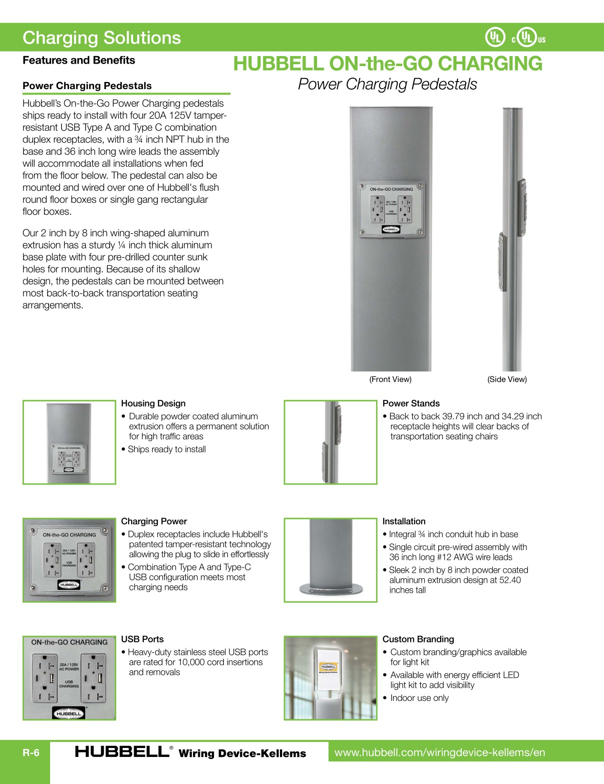 Hubbell Wiring Device-Kellems Catalog