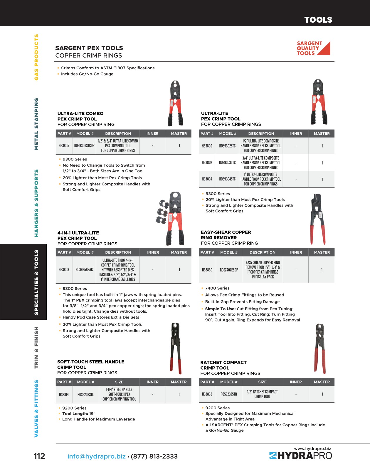 Full Product Catalog